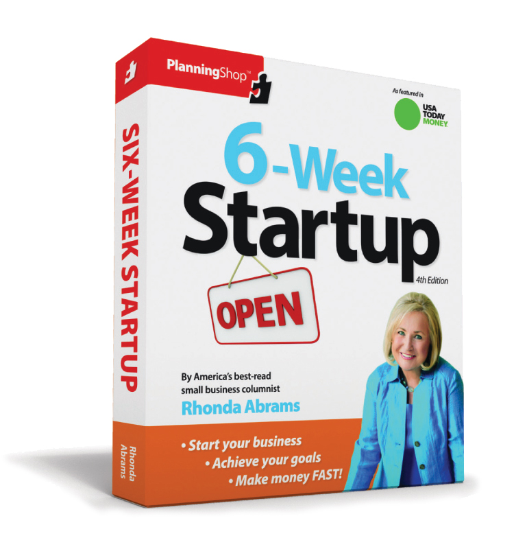 Six-Week Start-Up - PlanningShop
